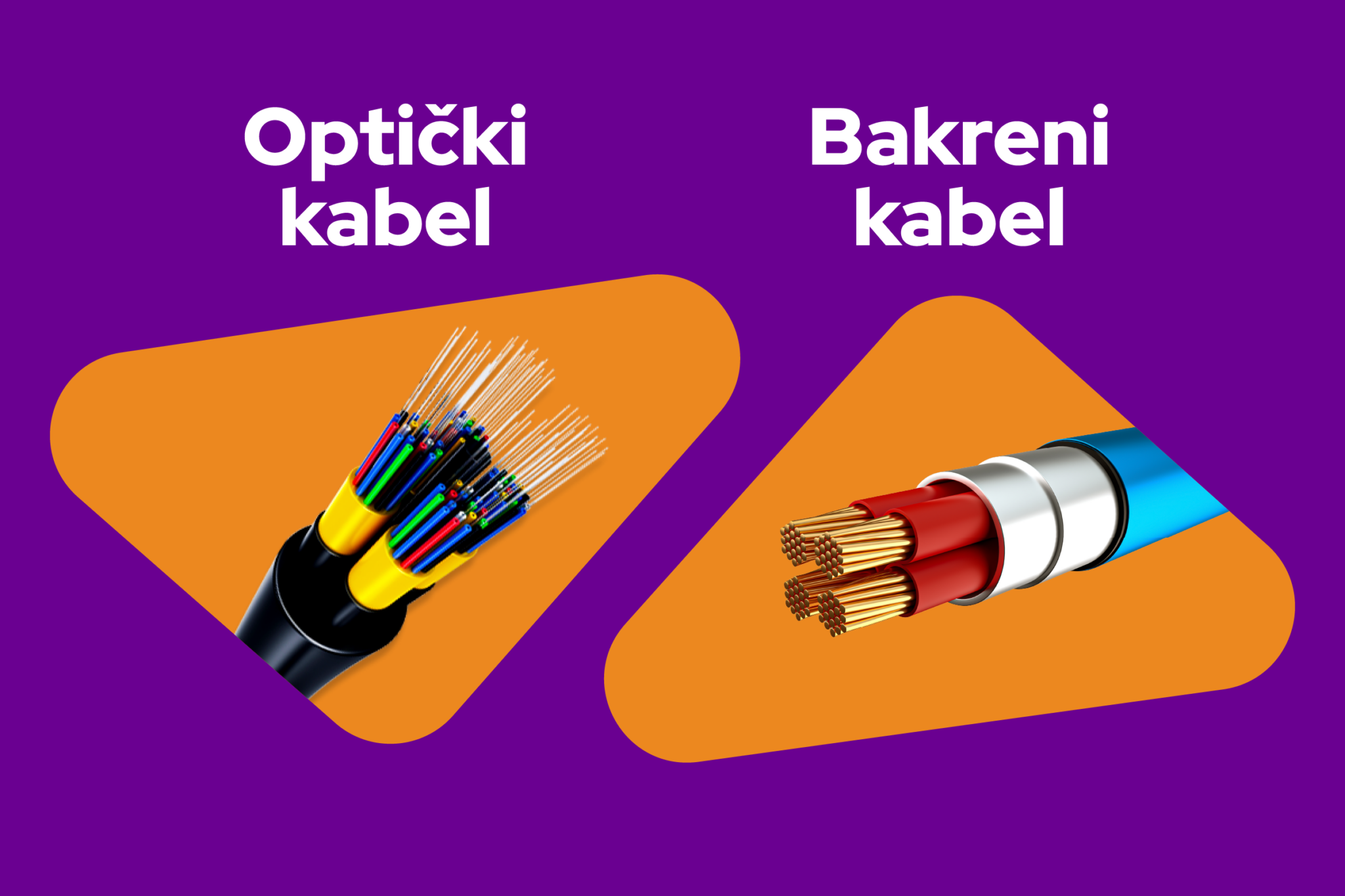 Što je optički internet? 5 prednosti i dostupnost u Hrvatskoj